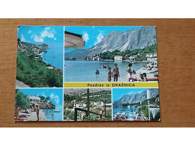 Drašnice - Hrvatska - Putovala -