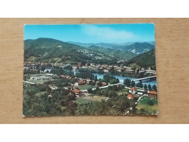 Goražde - Bosna - Putovala -