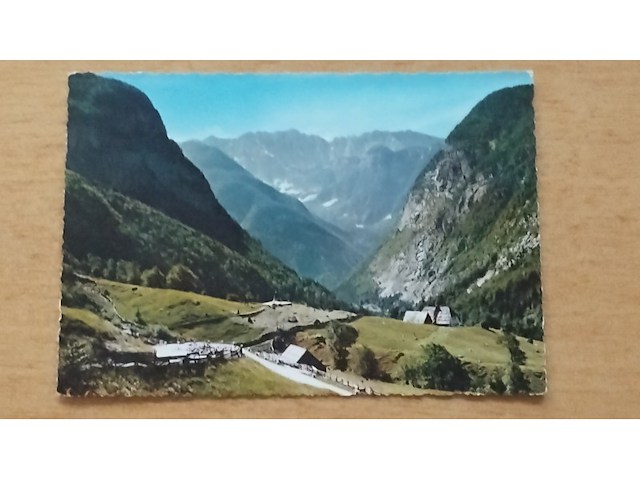 Trenta - Dolina Trente - Slovenija - Putovala -