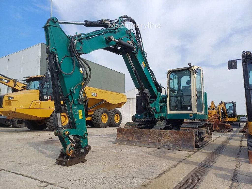 Caterpillar 308CR bager guseničar