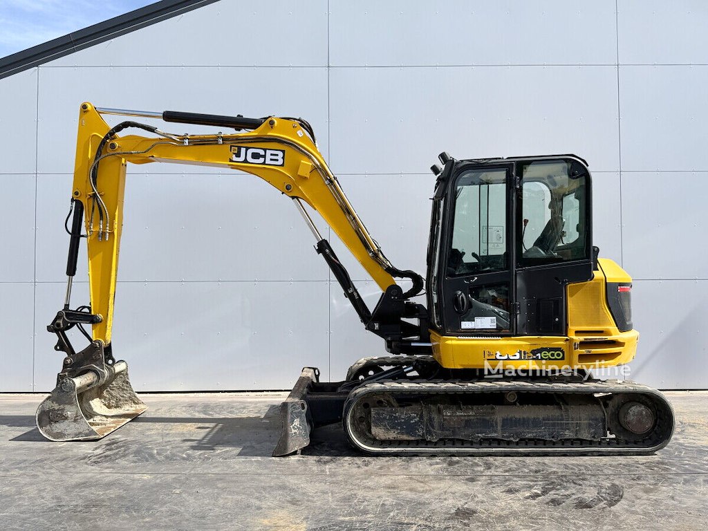 JCB 86C-1 midi bager