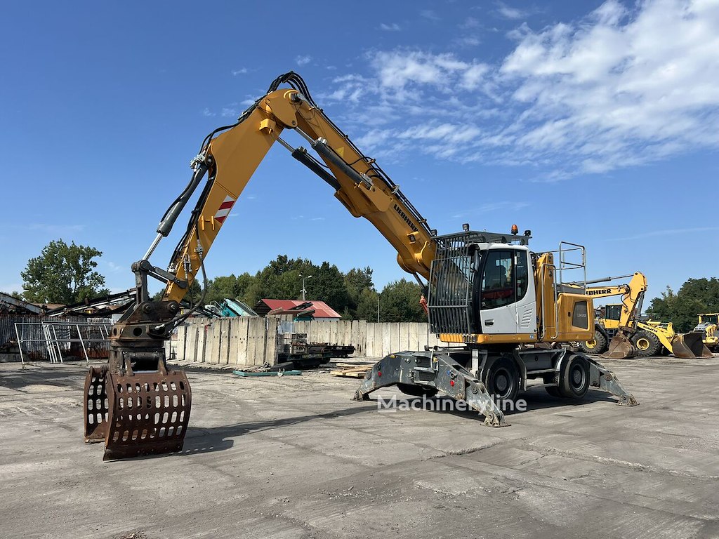 Liebherr LH 22 M Litronic bager za pretovar