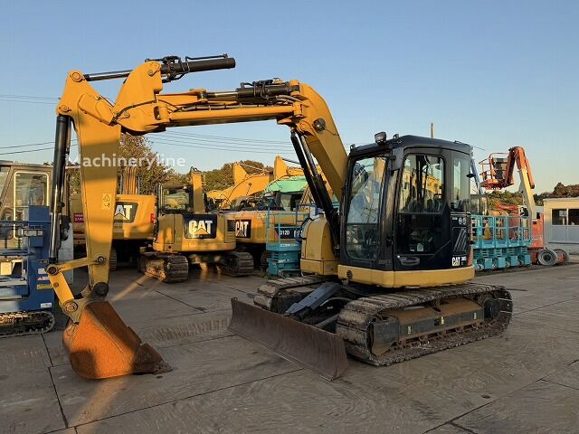 Caterpillar 308E2SR mini bager