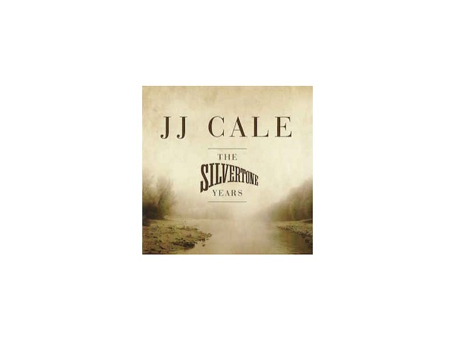 The Silvertone Years, J.J. Cale, CD