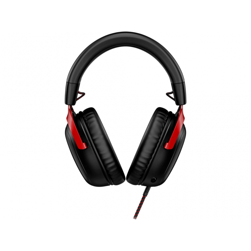 Slušalice HP HyperX Cloud III/Gaming/crno-crvene
