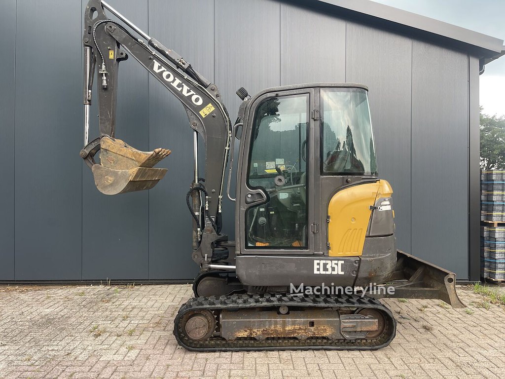 Volvo EC35C mini bager