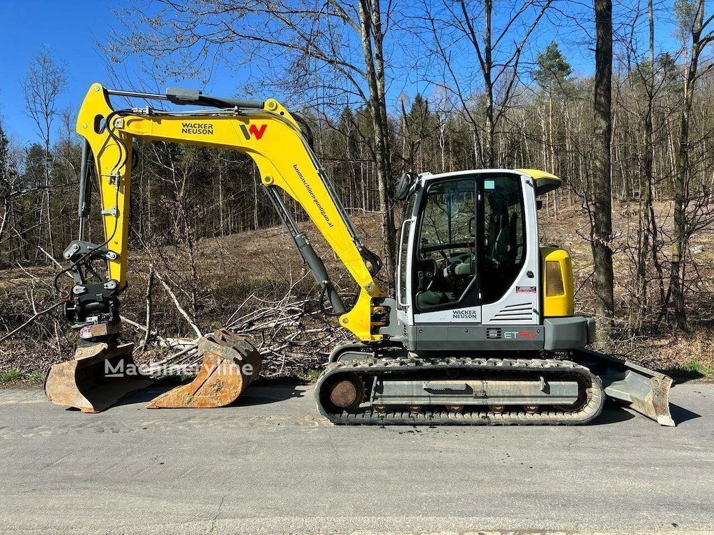 Wacker Neuson ET 90 midi bager