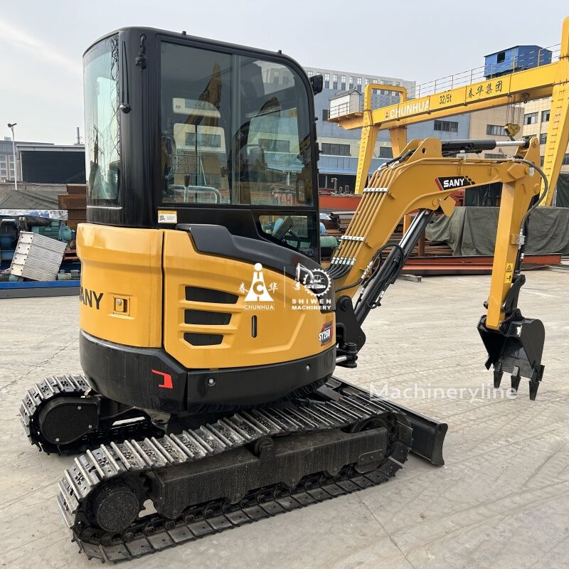 Sany SY 26 mini bager