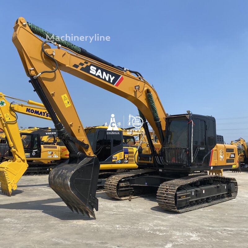 Sany SY 215 bager guseničar
