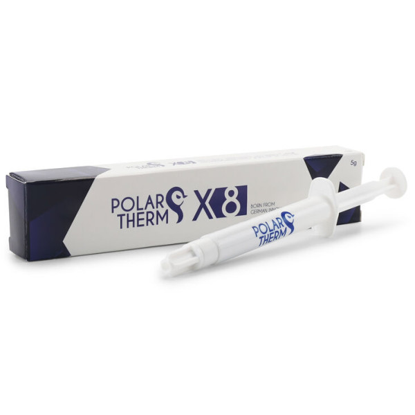 Termalna Pasta Polartherm X-8 5 g