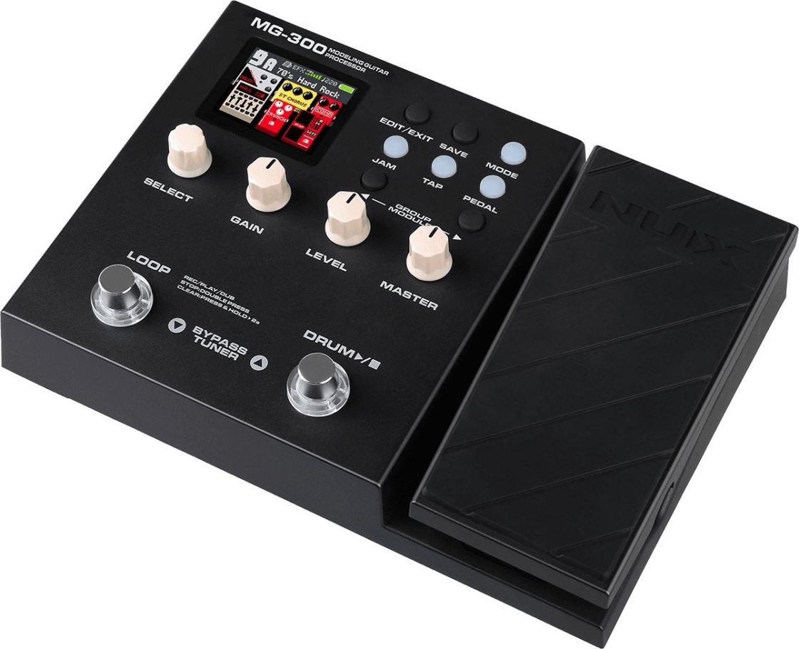 NUX MG-300 MKII