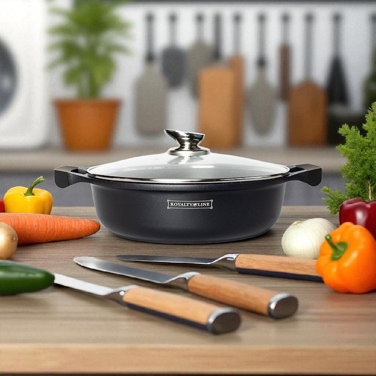 Šerpa Royalty Line – BR32ML 32CM