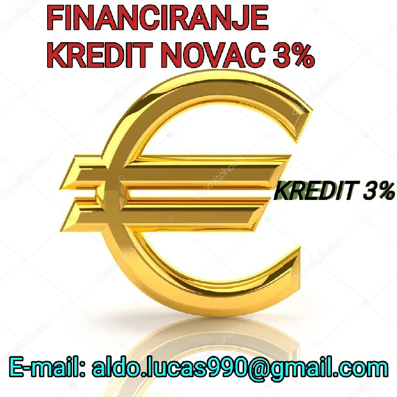 -Nudim požajmicu novča 3%.......(✅)