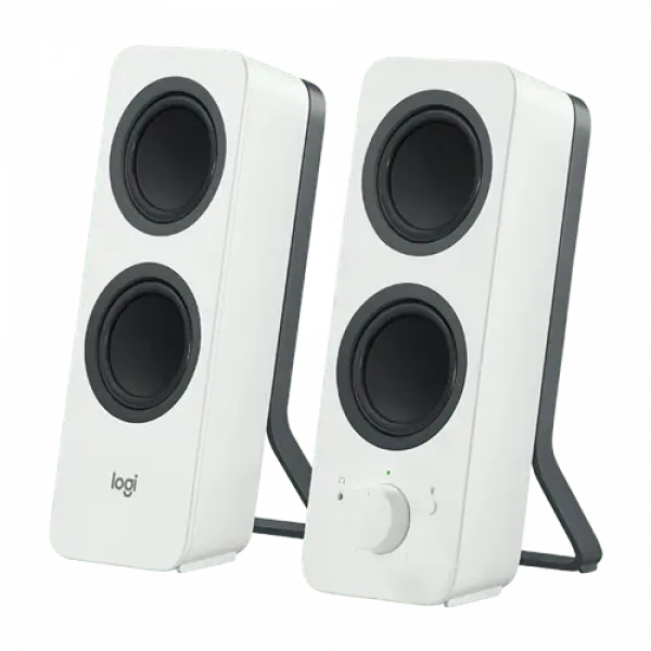 Zvučnici Logitech Z207 beli