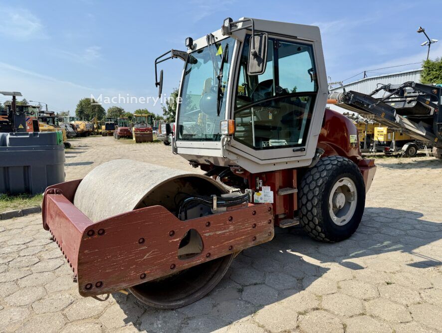 Hamm 3307 HT VIO kompaktor s jednim valjkom