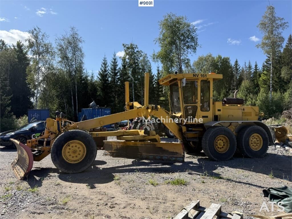 Mattsson NV 161 grejder