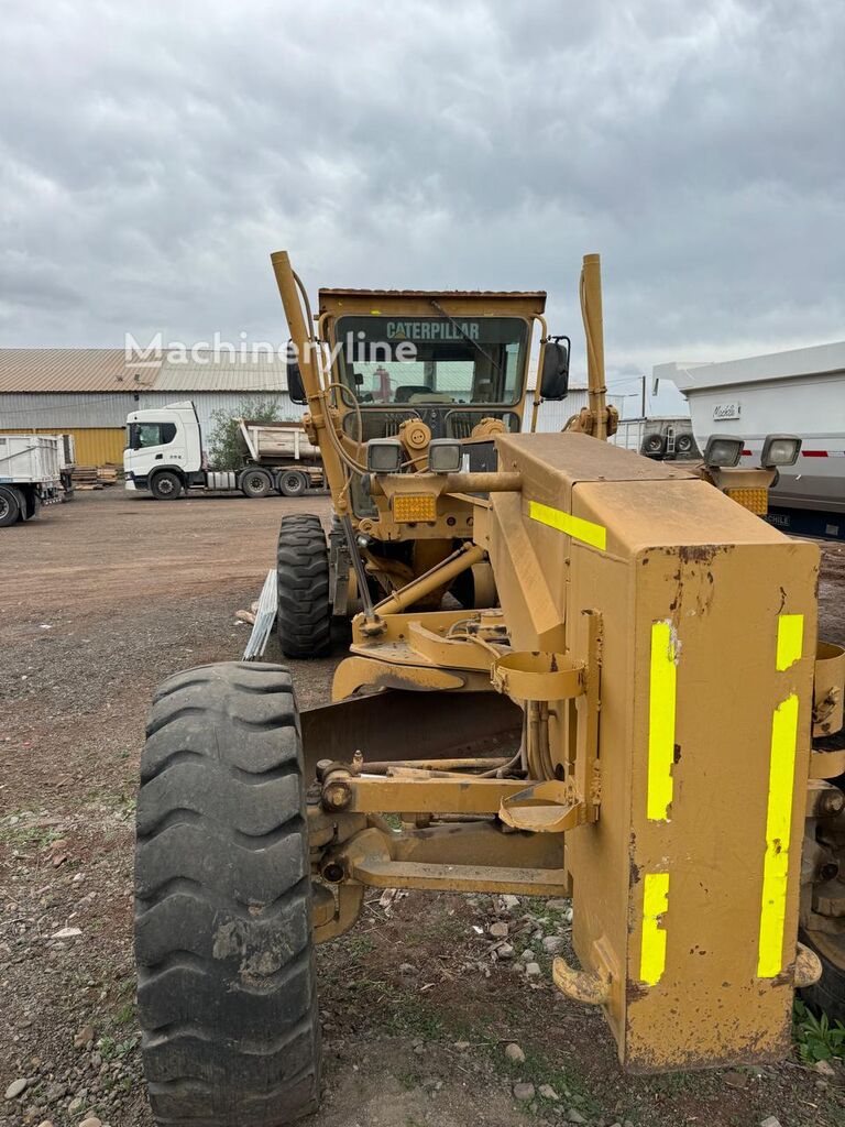 Caterpillar 140H grejder