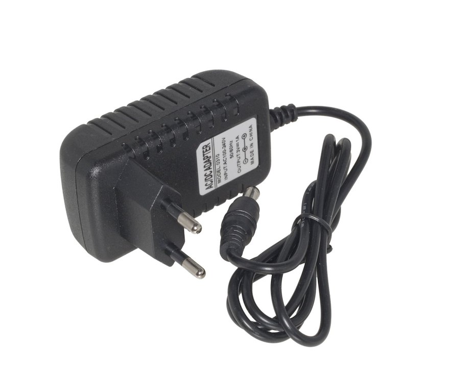 Ispravljač napona "Plug-In" 3VDC 1000mA