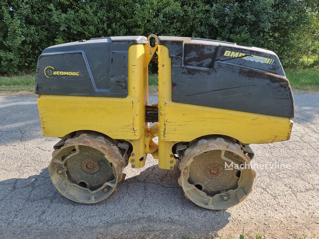 BOMAG BMP 8500 kompaktor