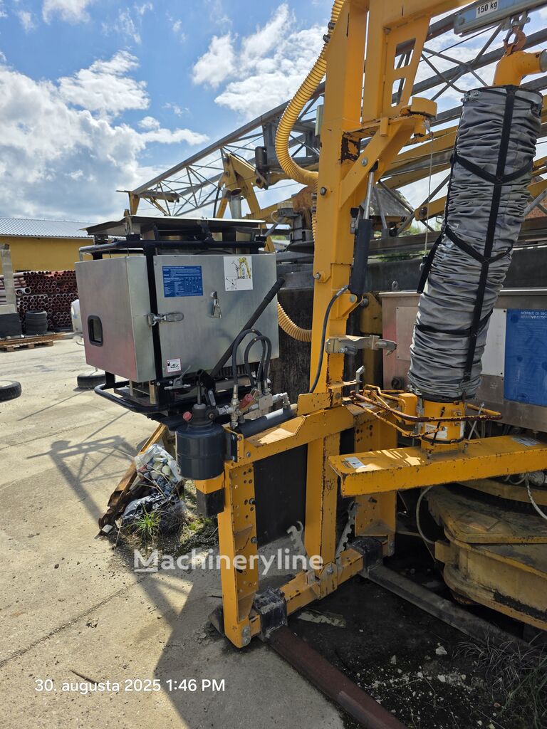 PROBST JUMBO-BV VARIO 2019 vakumski podizač