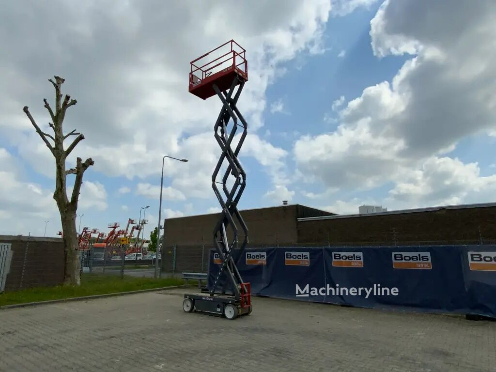 Skyjack SJIII 3226 makazasta platforma