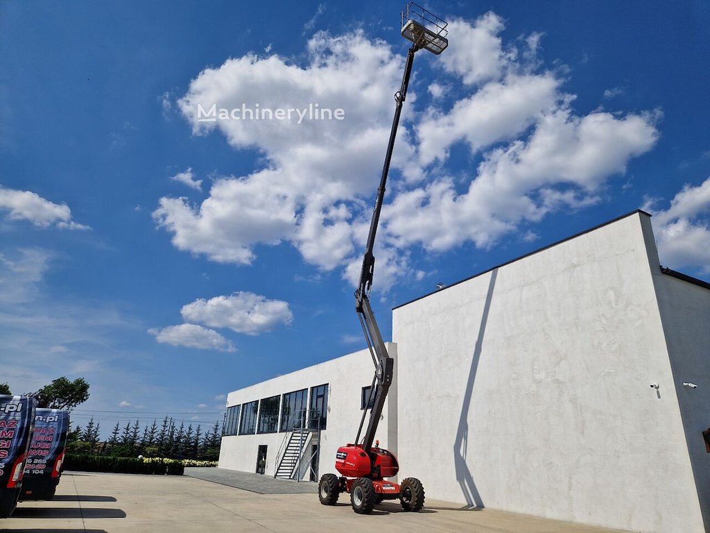 Manitou ATJ 200 hidraulična zglobna platforma
