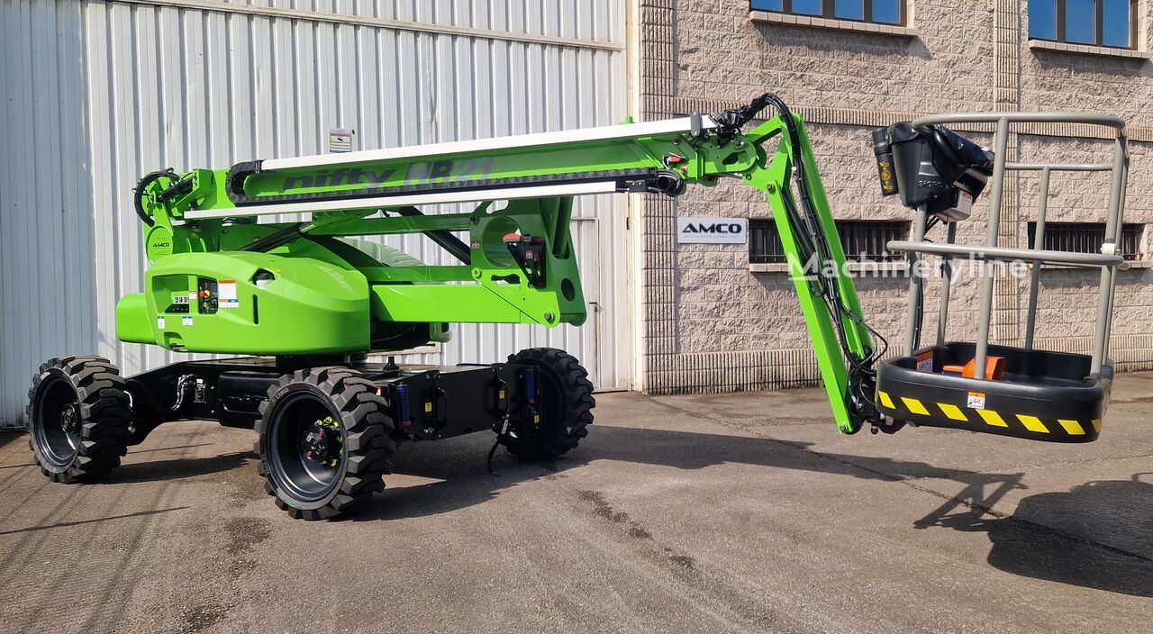 Nova Niftylift HR21D MK2 hidraulična zglobna platforma