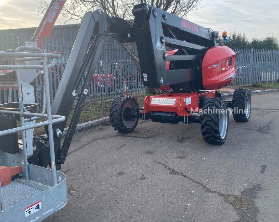 Manitou ATJ 160 hidraulična zglobna platforma