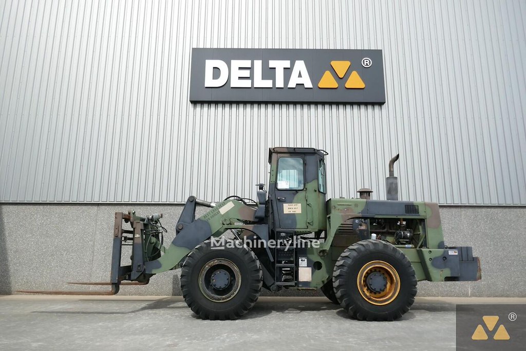 Komatsu 540 Ex-army prednji utovarivač