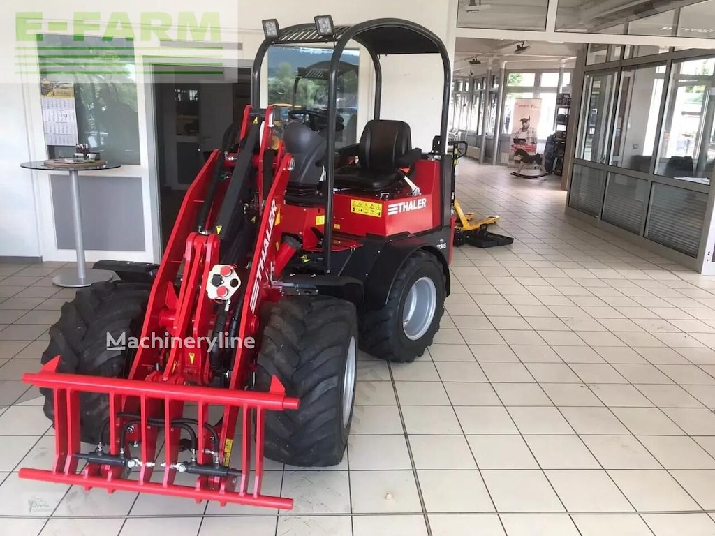 Thaler 2230 s prednji utovarivač