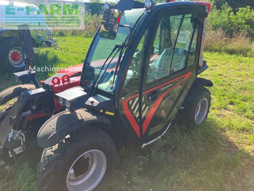 Manitou ULM 412 H teleskopski prednji utovarivač