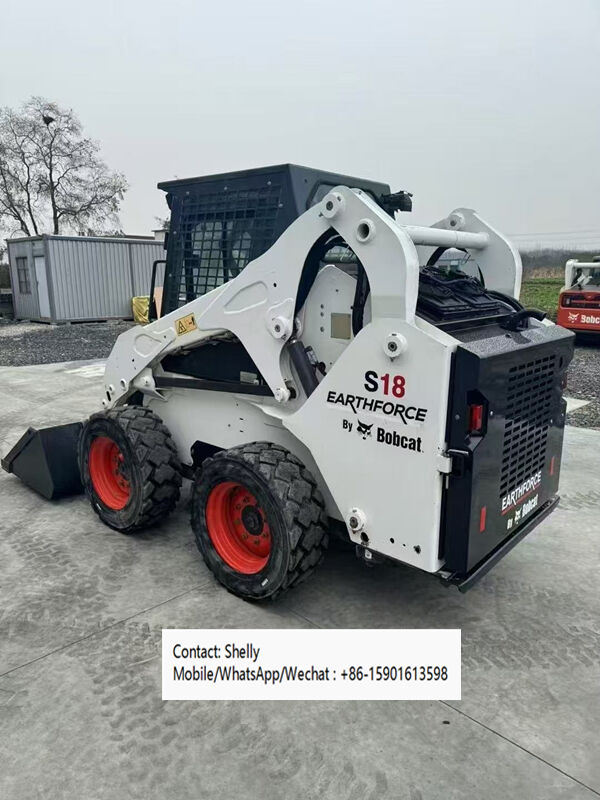 Bobcat S16 S18 S160 S300 S550 S630 SR200 prednji utovarivač