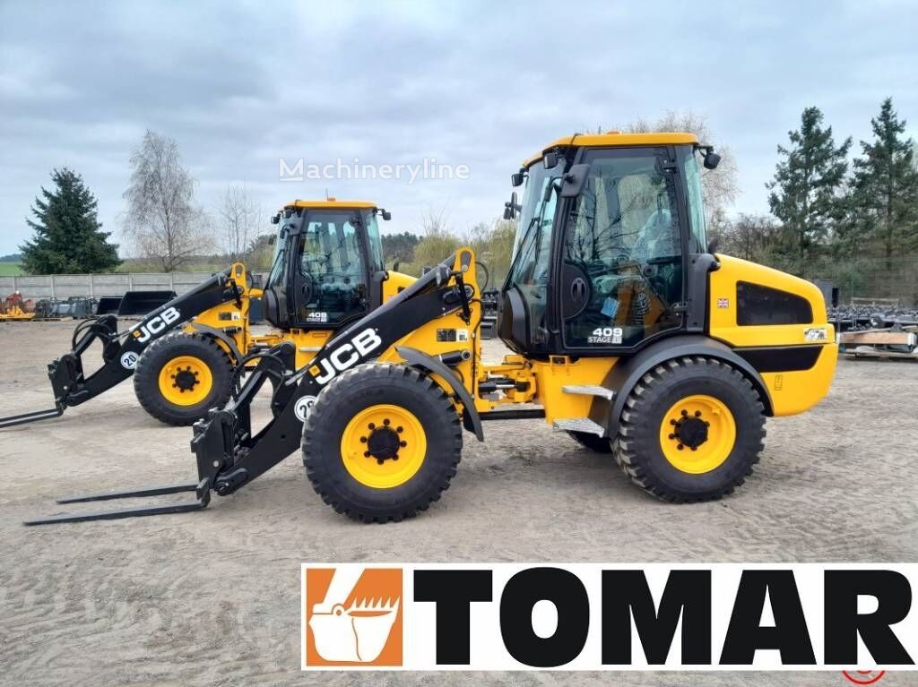 JCB 409 prednji utovarivač