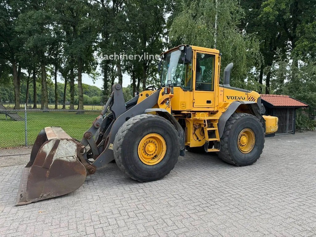 Volvo L90E Loader shovel prednji utovarivač