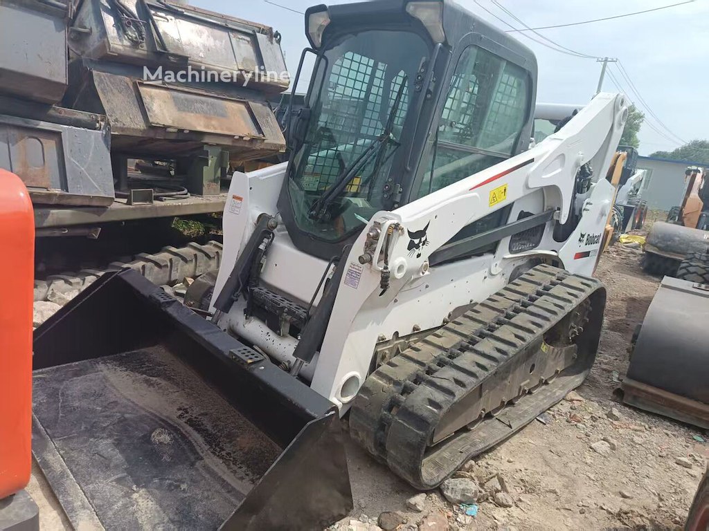 Bobcat T770 mini utovarivač guseničar