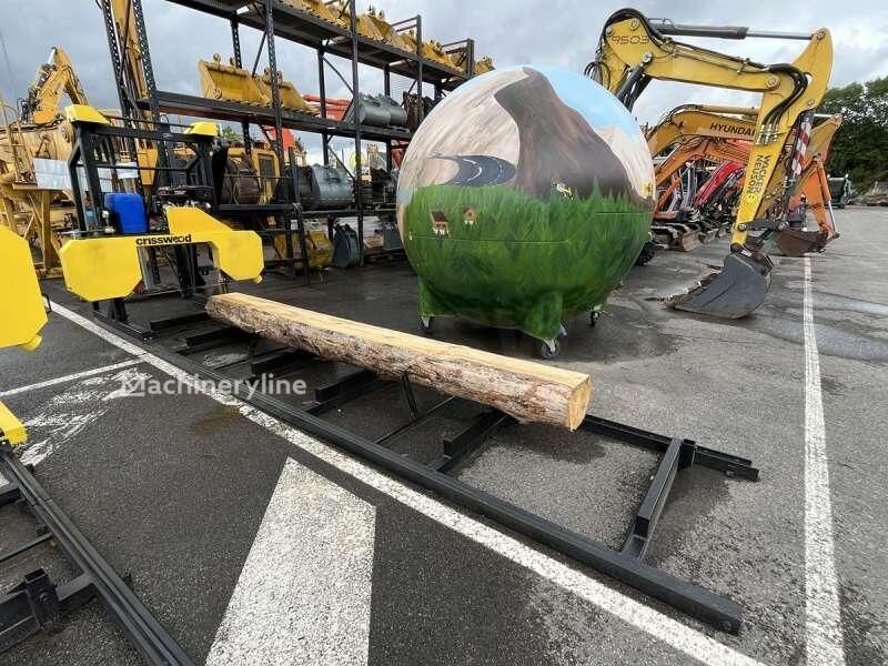 Crisswood GAS M-MK prenosna pilana