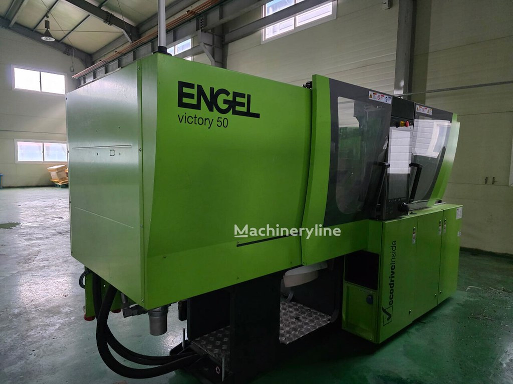Engel VICTORY VC 200 / 50 SPEX PRO mašina za brizganje plastike