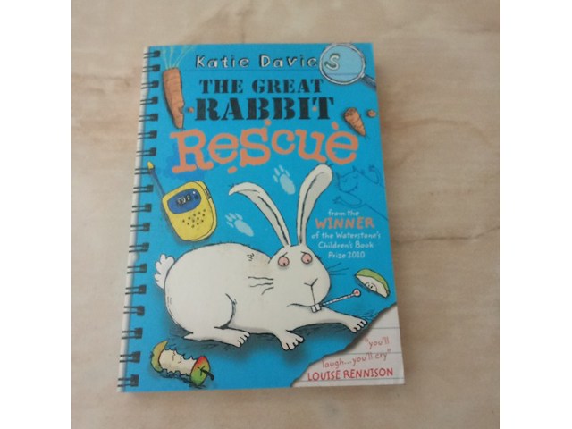 The Great Rabbit Rescue