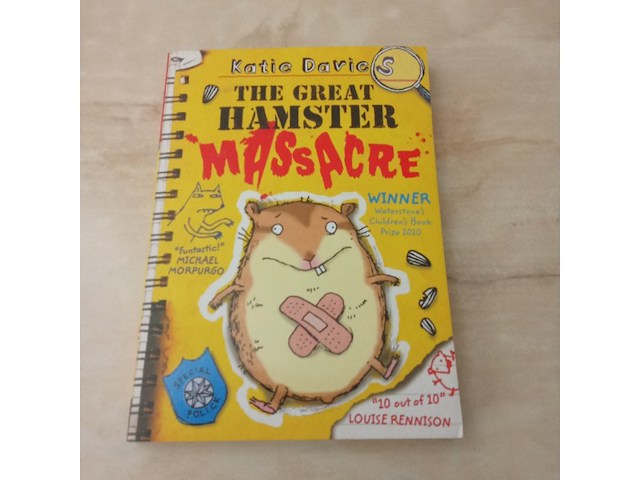The Great Hamster Massacre