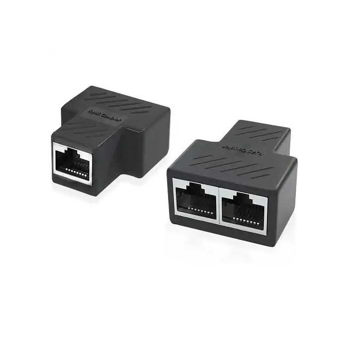 Kettz Network RJ45 spliter par 8P8C KT-UTPS-200