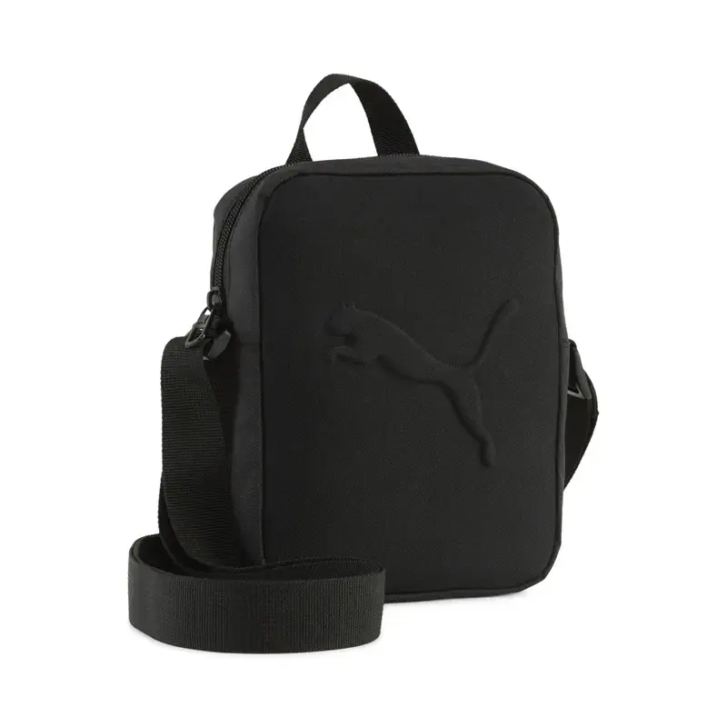 Puma Muška torbica Puma Buzz Portable, Crna