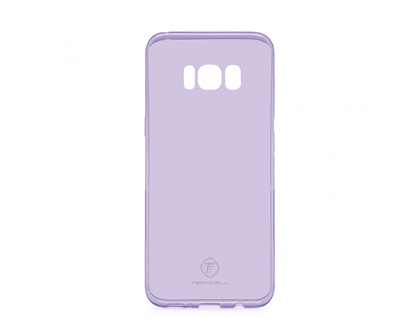 TERACELL Torbica Teracell Skin za Samsung G955 S8 Plus ljubicasta