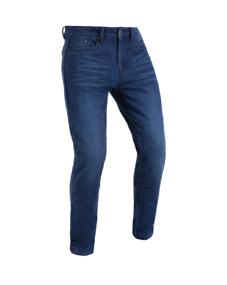Oxford moto farmerke Super Jeans Slim Indigo