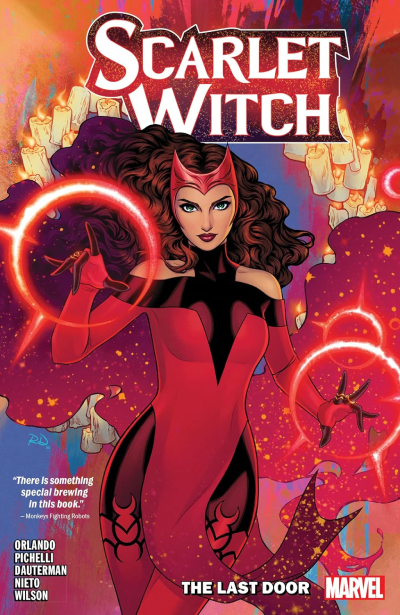 Scarlet Witch: The Last Door, Vol. 1