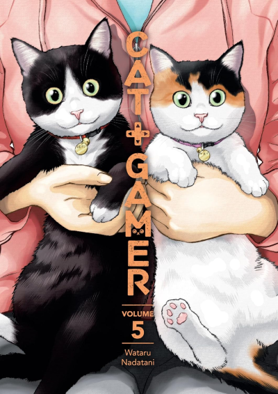 Cat + Gamer, Vol. 5