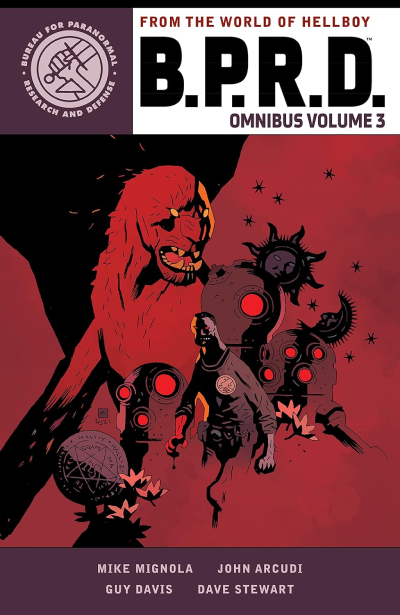 B.P.R.D. Omnibus, Vol. 3