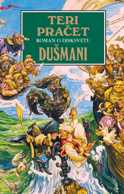 Dušmani