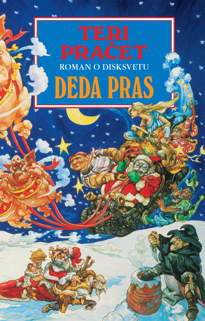 Deda pras