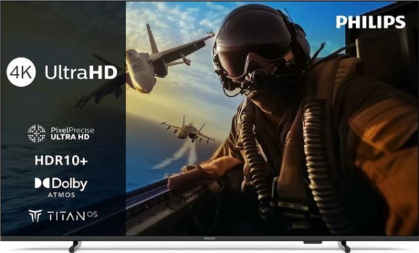 PHILIPS LED TV 50PUS700012, 4K, TITAN, CRNI, DOLBY ATMOS