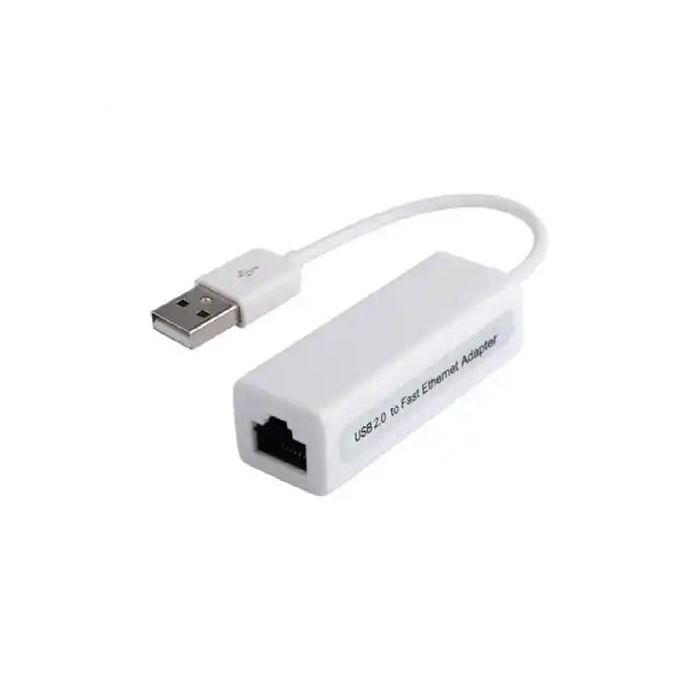 USB adapter 2.0 - RJ45 100Mbps Kettz NA-K26